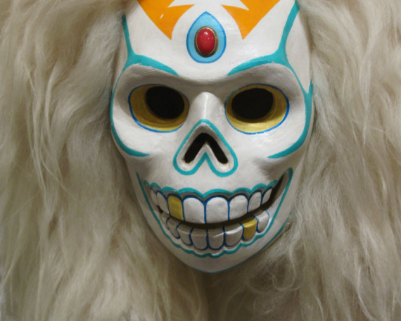 Calaca Masks Panel – Zarkmask